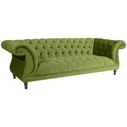 Max Winzer Ivette Sofa 3-Sitzer oliv