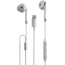 FONTASTIC n Ear Headset MFI zertifiziert mit Lightning Stecker