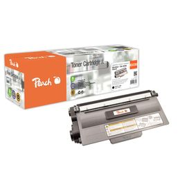 Peach Tonermodul schwarz ersetzt Brother TN-3330