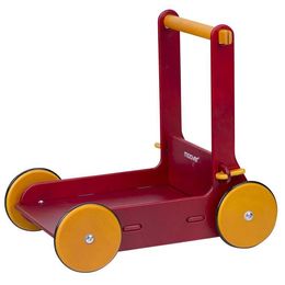 MOOVER Toys - Baby Lauflernwagen (rot) / baby-walker red