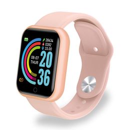 FONTASTIC Smartwatch FontaFit 290 Tala Rosa