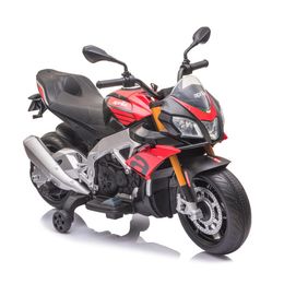 JAMARA-460587-Ride-on Aprilia Tuono V4 1100 RR rot 12V