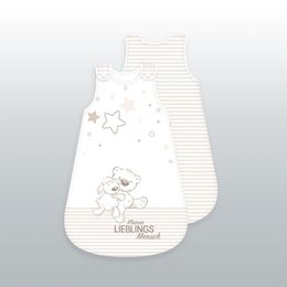 Herding Lieblingsmensch Baby-Schlafsack, Größe: 110 x 45 cm