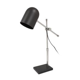 Kayoom Tischlampe Celeste 125 Schwarz / Silber