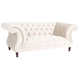 Max Winzer Ivette Sofa 2-Sitzer creme