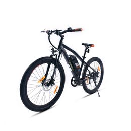 SachsenRad E-Racing Mountain Bike R6 500Wh 13,4Ah E-Bike 26"