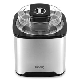 H.Koenig Sorbet-Maker SRB80