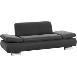 Max Winzer Terrence Sofa 2-Sitzer anthrazit