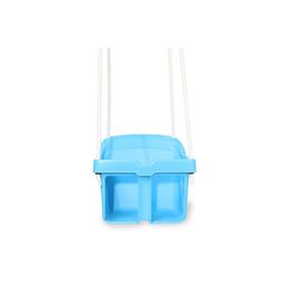 JAMARA-460664-Babyschaukel Small Swing blau