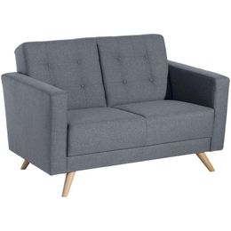 Max Winzer Julian Sofa 2-Sitzer denim