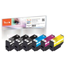 Peach Spar Pack Plus Tintenpatronen ersetzt Epson No. 202XL