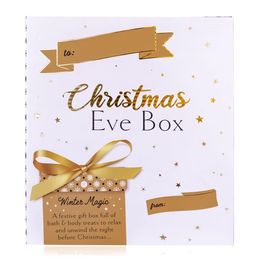 accentra Christmas Eve Box WINTER MAGIC