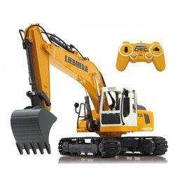 Jamara Bagger Liebherr R936 1:20 2,4G