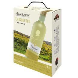 Maybach Chardonnay trocken 3,0l Bag in Box