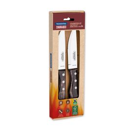 Tramontina Steakmesser Jumbo, 2-tlg. Set