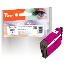 Peach Tintenpatrone magenta ersetzt Epson No. 502M