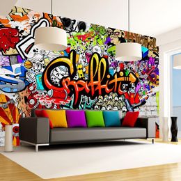 Artgeist Colorful Graffiti