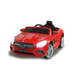 JAMARA Ride-on Mercedes-Benz SL 400 rot 12V