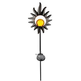 LED-Solar-Vintage Leuchte - Blume