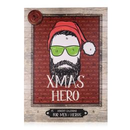 accentra Adventskalender FOR MEN - HIPSTER STYLE in Box