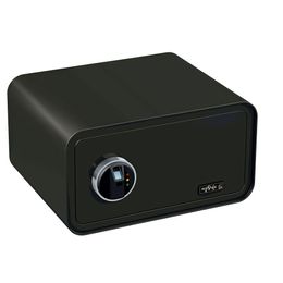 BASI mySafe 430 FP mit Fingerabdruckscanner, Schwarz