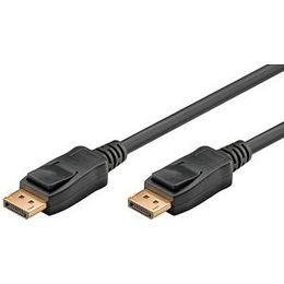 goobay DisplayPort Kabel 1.2 VESA 3,0 m schwarz