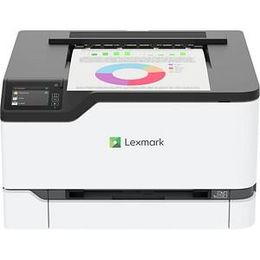 Lexmark C3426dw Farb-Laserdrucker weiß