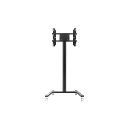 Multibrackets M Display Stand 180 Single Black 50 kg 63" Up to 700 x 400 mm