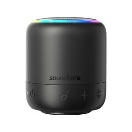 SOUNDCORE BY ANKER Soundcore Mini Pro Bluetooth Lautsprecher, Schwarz, Wasserfest