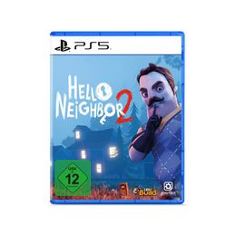 gearbox Hello Neighbor 2 - [PlayStation 5]
