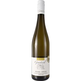 Weingut Genetsch Genetsch 2021 Lieserer Niederberg-Helden - Riesling Spätlese trocken