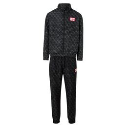 Pacemaker Trainingsanzug Herren Größe XXXL graphit / rot / schwarz / weiß