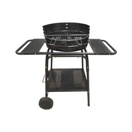 KYNAST Grillwagen Grill`n Roll mit Seitenablagen Barbeque