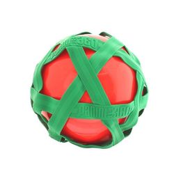 POSTEN BÖRSE Crossball Panini FIT 360 grün/rot Wasser Spielball 19 cm Ø