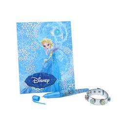 Disney Die Eiskönigin Elsa und Anna Geschenkset mit Licht
