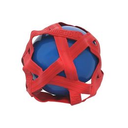 POSTEN BÖRSE Crossball Panini FIT 360 rot/blau Wasser Spielball 19 cm Ø