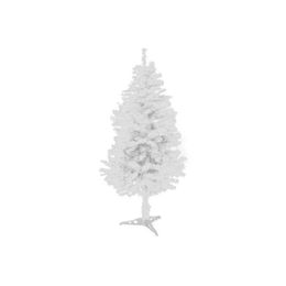 Expo-Börse Weihnachtsbaum 180 cm Weiß Christbaum Tannenbaum