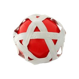 POSTEN BÖRSE Crossball Panini FIT 360 rot/weiss Wasser Spielball 19 cm Ø