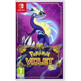 Pokémon Violet - Nintendo Switch - RPG - PEGI 7