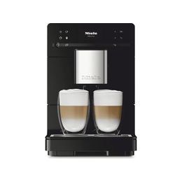 Miele CM 5310 Silence Kaffeevollautomat Obsidianschwarz