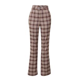 Nasty Gal Pants female Brown size 12