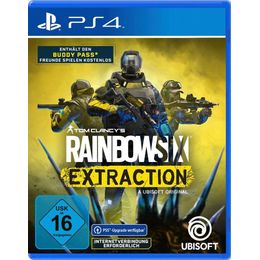 Ubisoft Tom Clancy´s Rainbow Six: Extraction PlayStation 4