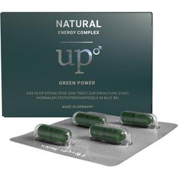 „up Green Power“, vegan