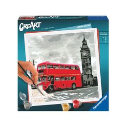 Ravensburger London Calling FI/DA/SV/IS/NO