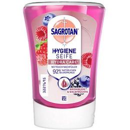 SAGROTAN® HYDRA CARE NO TOUCH Flüssigseife Nachfüllpackung 250 ml