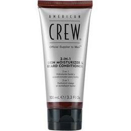 American Crew Haarpflege Shave 2 in 1 Skin Moisturizer & Beard Conditioner