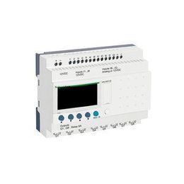 Schneider Electric Speicherprogrammierbare Steuerung 12DI (6D/A) 8DO 12V - SR2B201JD