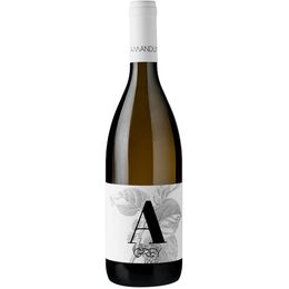 Amandum 2016 Grey Pinot Grigio Friuli Isonzo DOC trocken