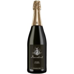 Manuelina 2018 Dosaggio Zero Metodo Classico Pinot Nero brut nature