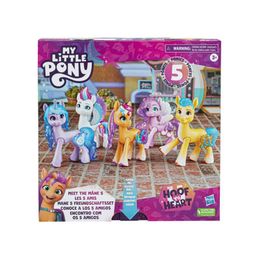 Hasbro My Little Pony Mane 5 Freundschaftsset